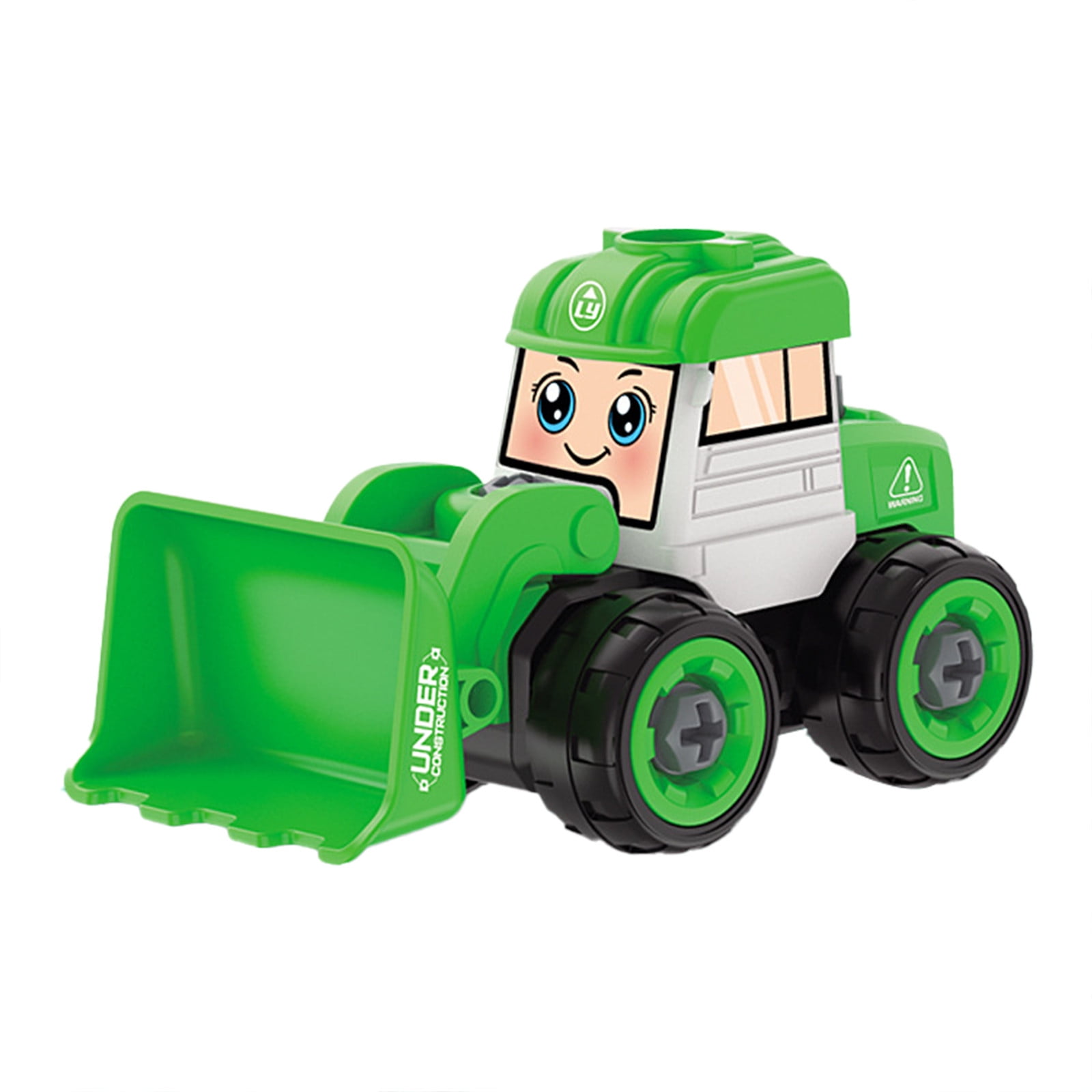 XUYAN Children's Puzzle Disassembly and Assembly Toy Car Diy Manual ...