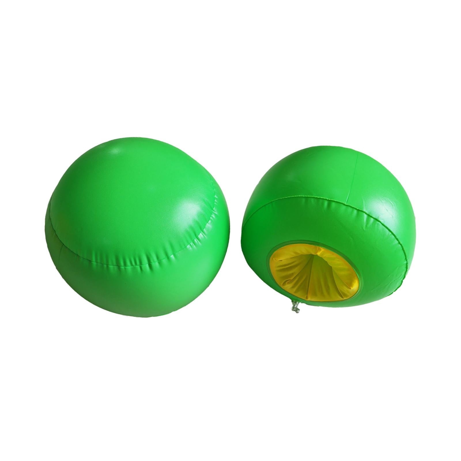 XUYAN 1 Pairs of Boxing Pillows Inflatable Boxing Gloves Blow Up Boxing ...