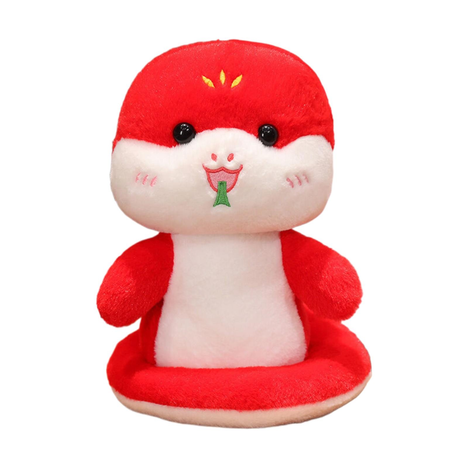 XUYAN Clearance 11.8" Year of The Plush Toy Chinese Year of The Plush ...