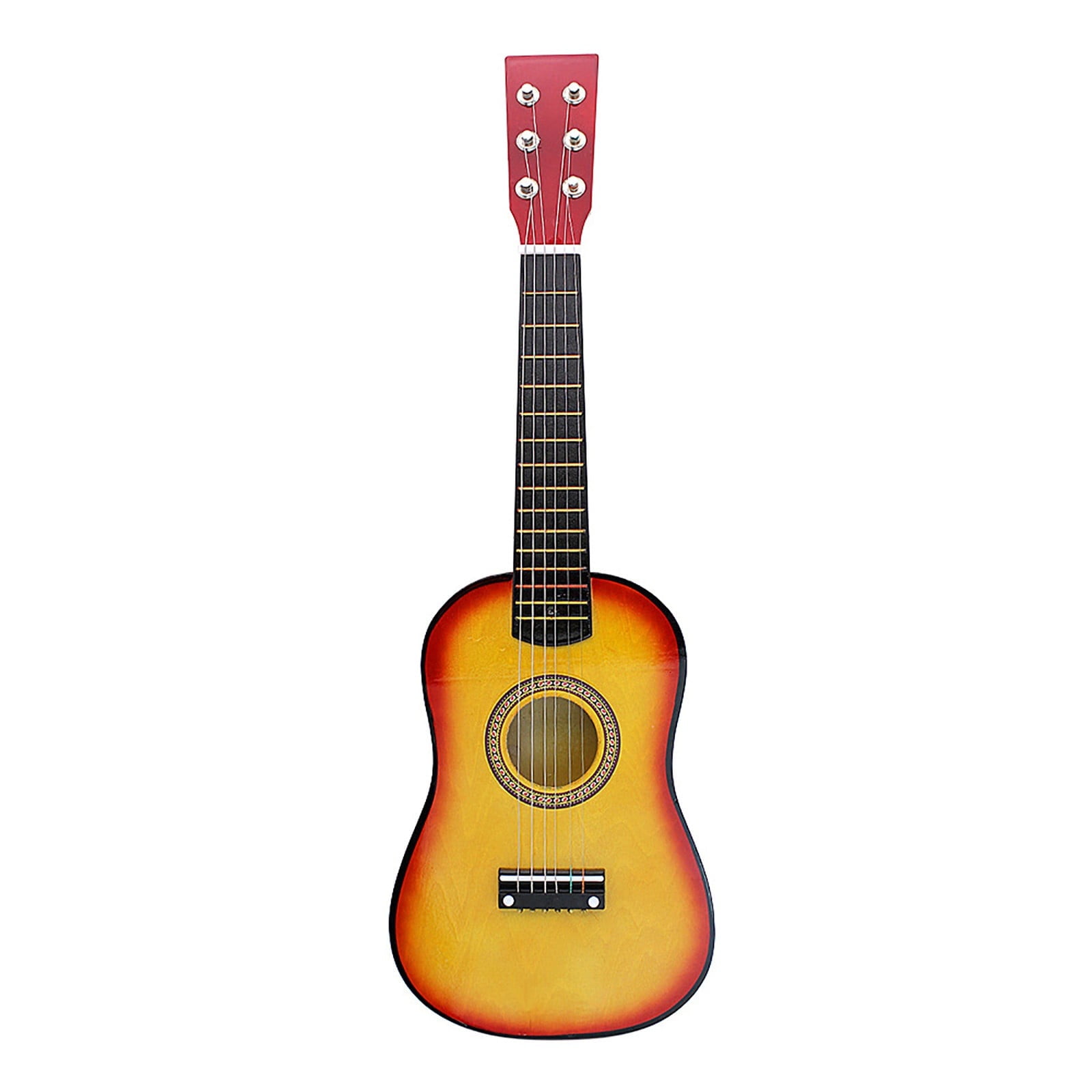 XUYAN Clearance 21 Inch Classical Guitar 6 String Folk Acoustic Kids ...