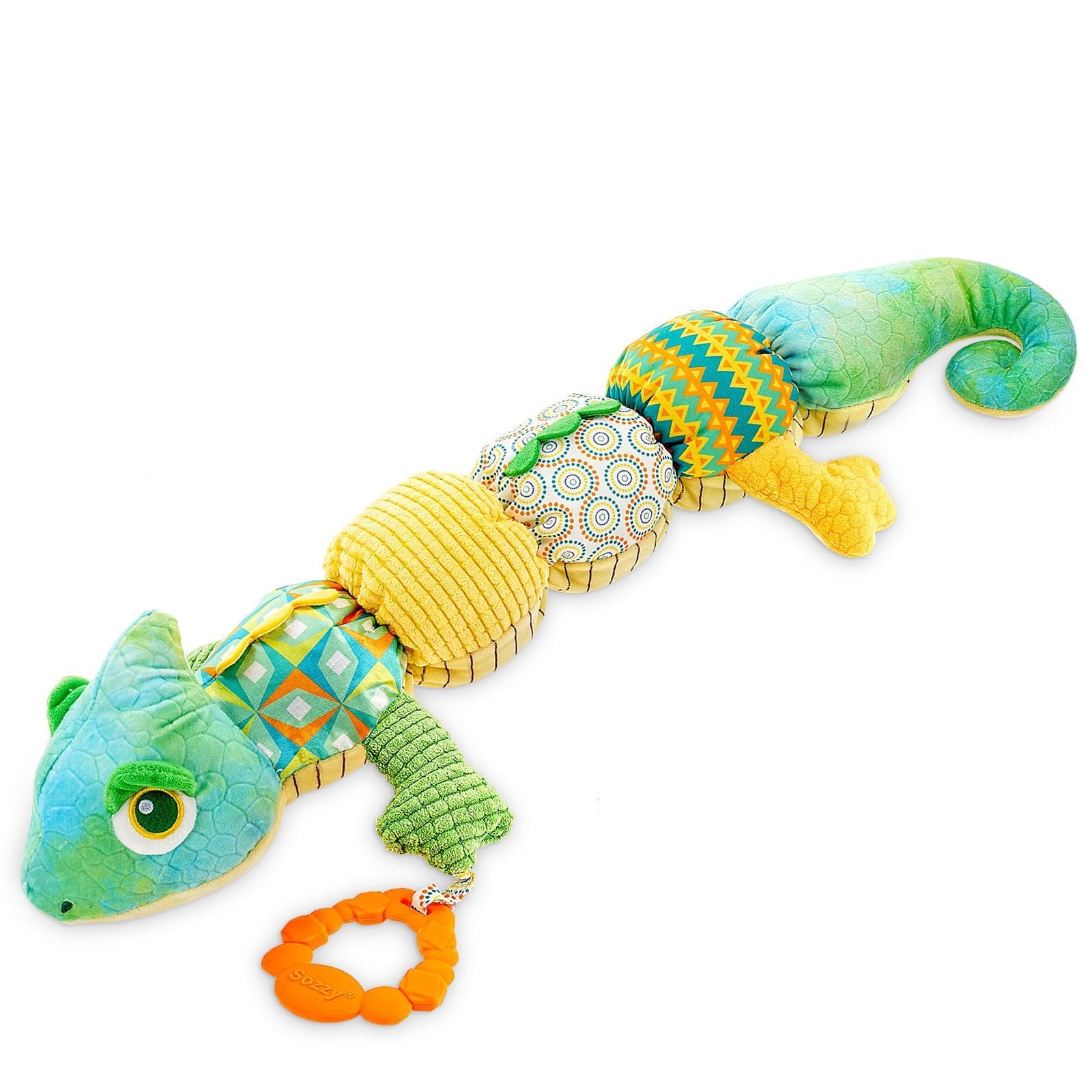 XUYAN 23.2 Inch Baby Toys 0 3 6 12 Months Toys Musical Stuffed Animal ...