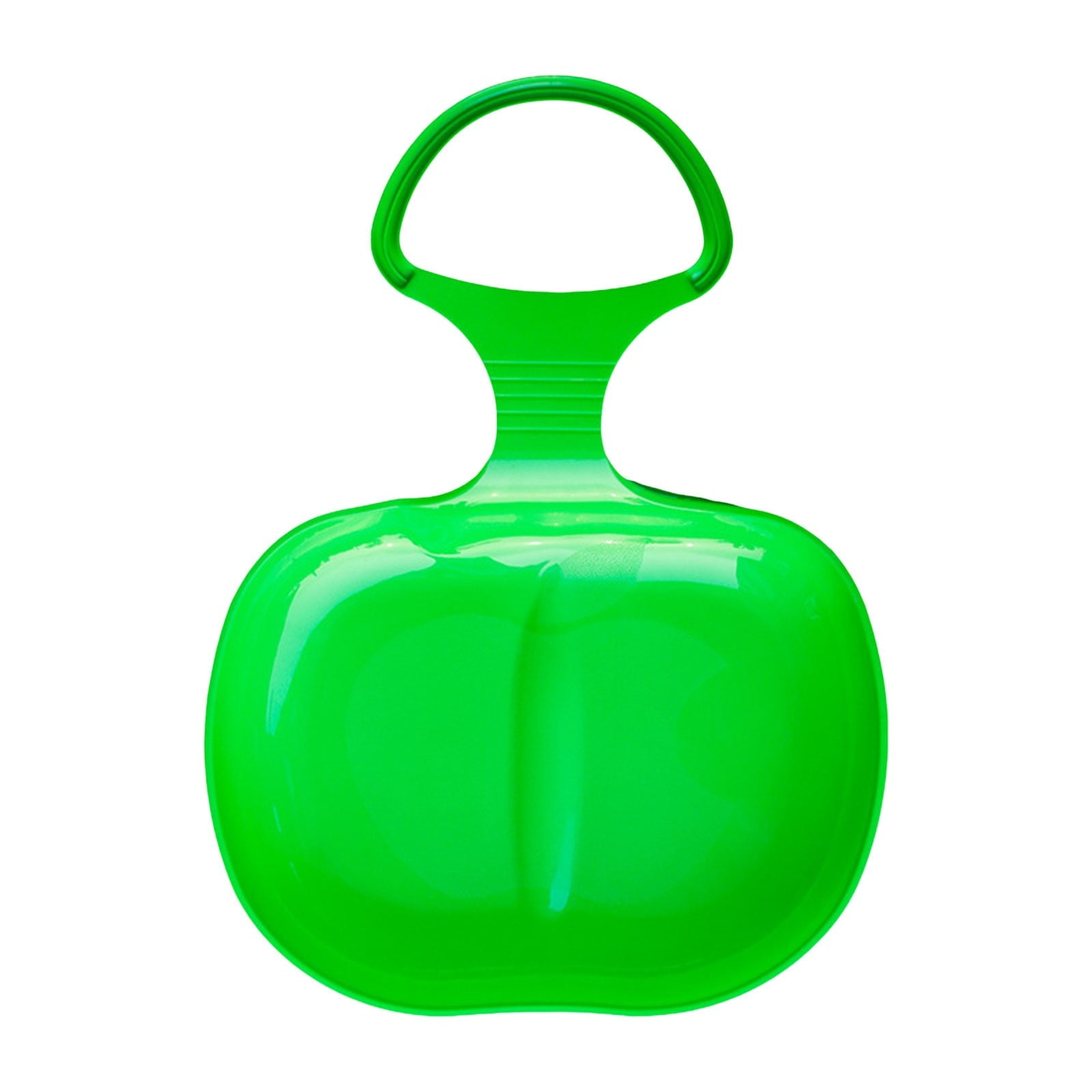 XUYAN 23" Winter Snow Sleds for Kids, Children's Butt Slider Sledge ...