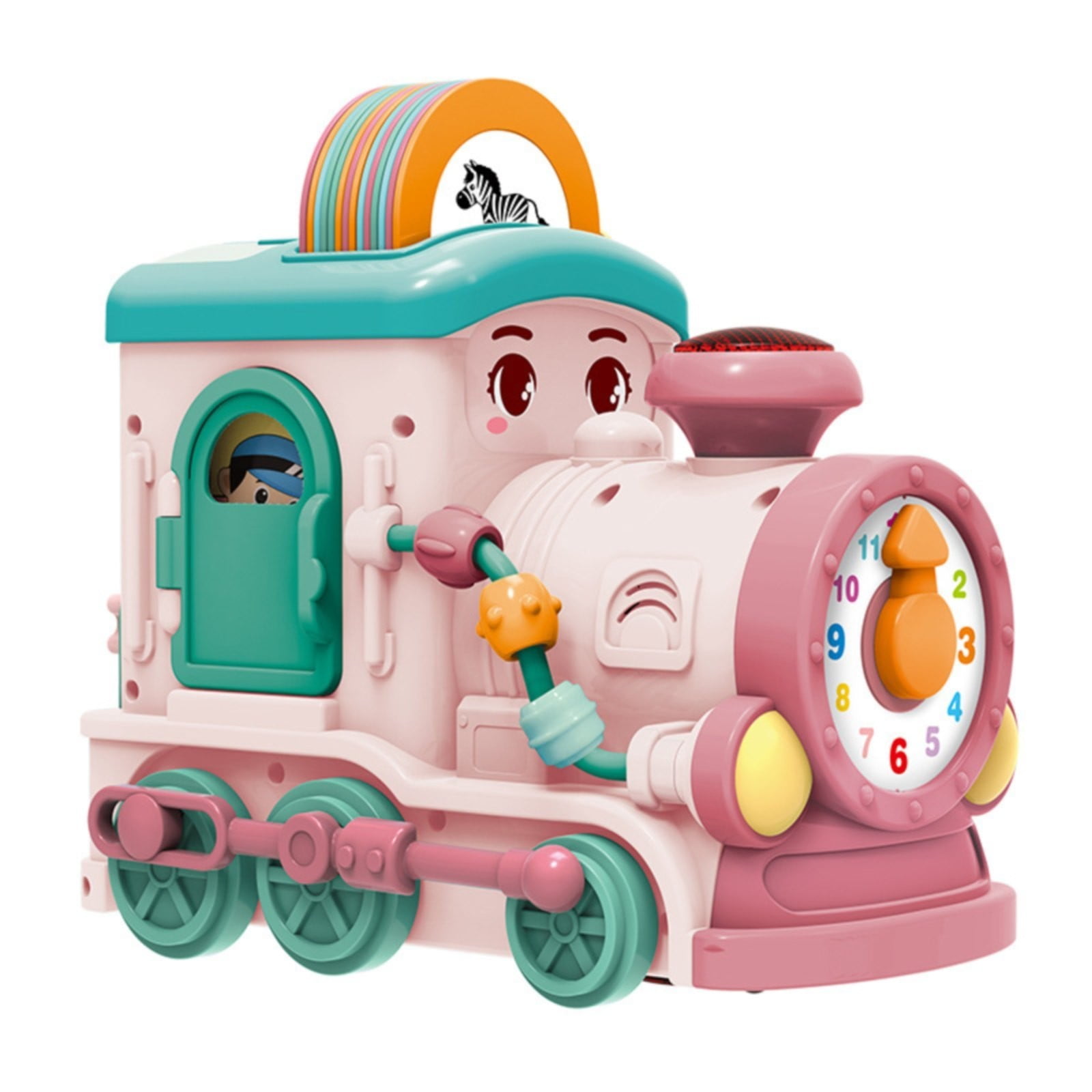 XUYAN 24 In 1 Multi Musical WithTalking Flash Cards 2025 New Set ...