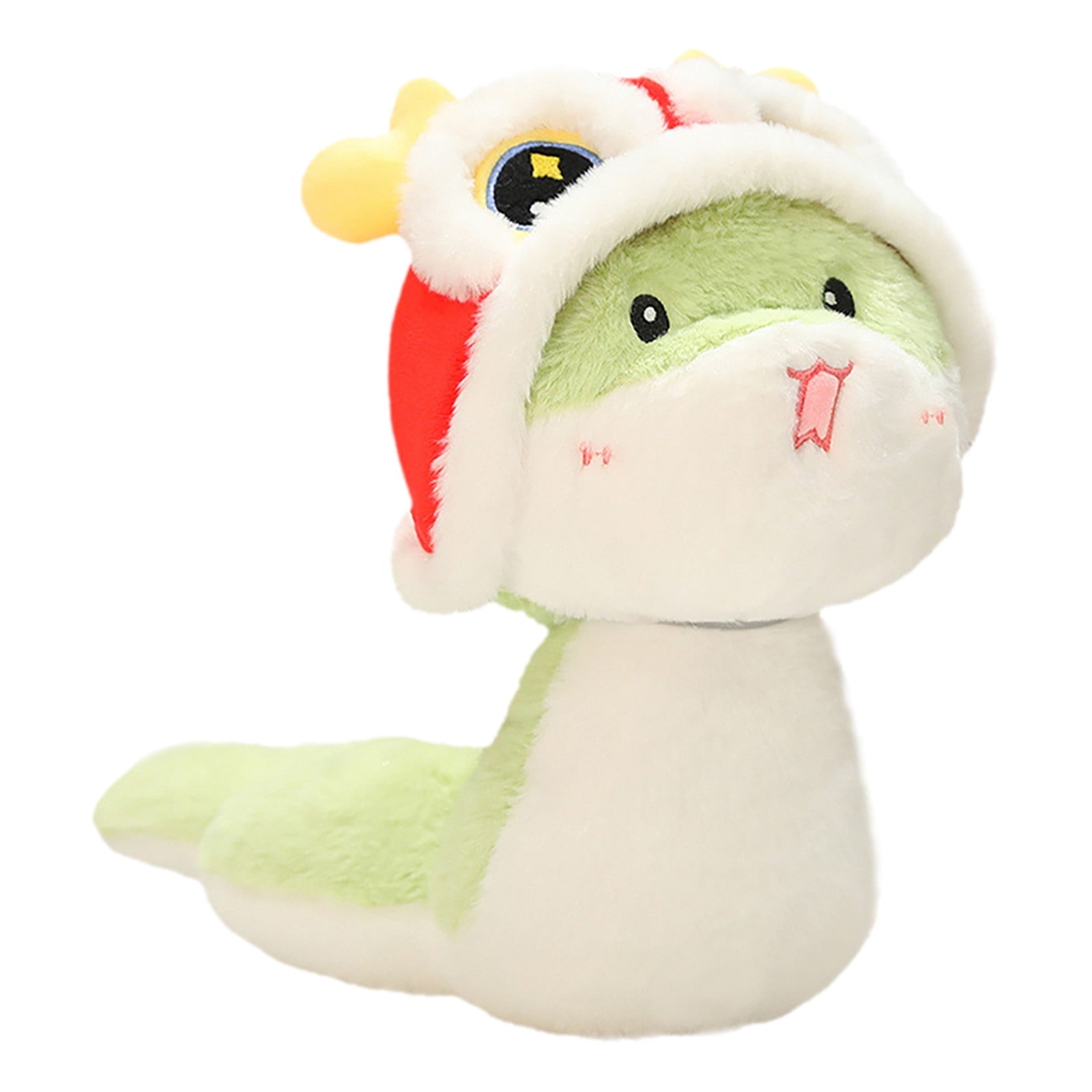 XUYAN Clearance 9.45" Year of The Plush Toy Chinese Year of The Plush ...