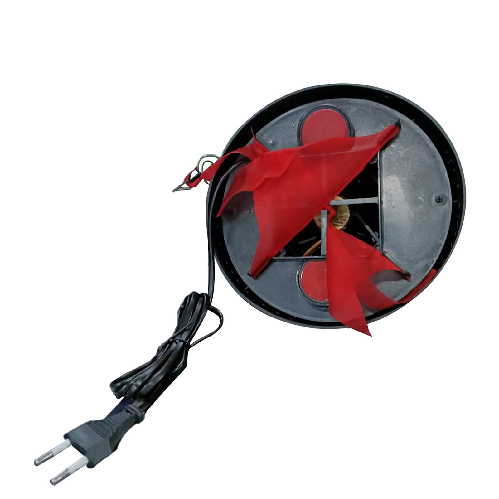 XUYAN Artificial Fire Lamp Outdoor Flame Fire Nature Brazier Lamp ...
