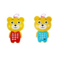 SHANNA Kids Play Smartphone, Smart Toy for 3-12 Yrs with Games, Music ...