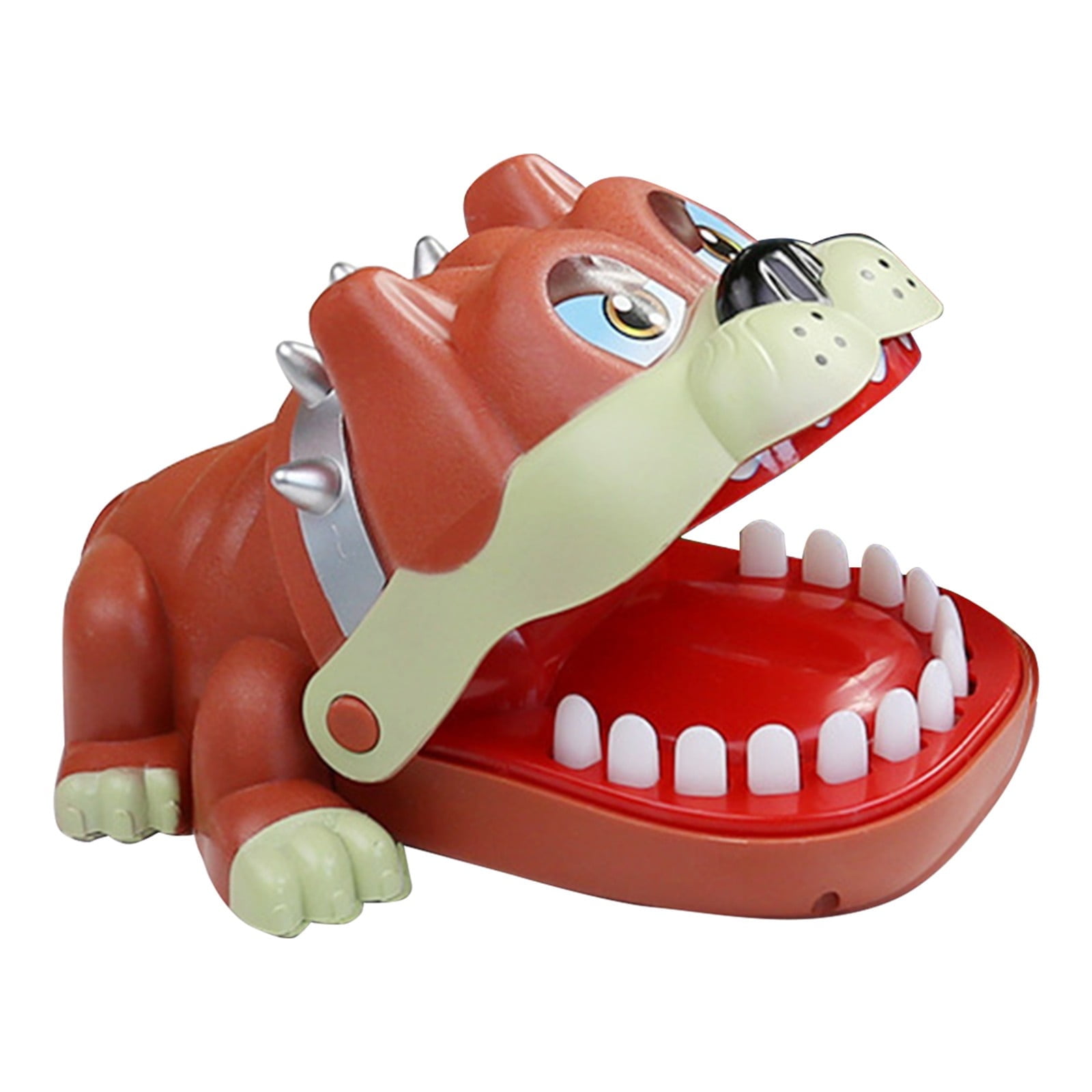 XUYAN Clearance Funny Mouth Biting Finger Game Trick Prank Prop Kids ...