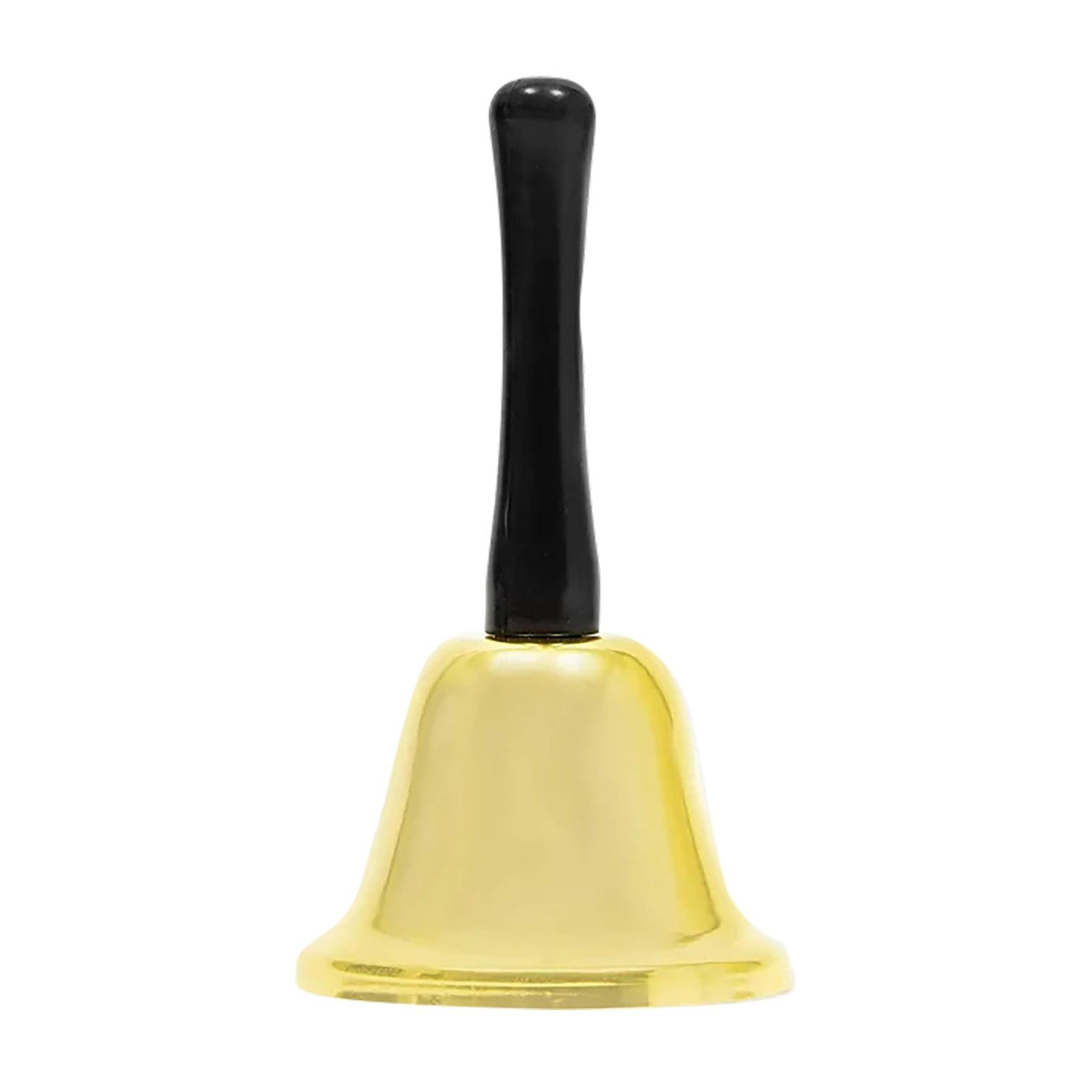 XUYAN Clearance Gold Steel Call Bell Ringbell with Plastic Handle for ...