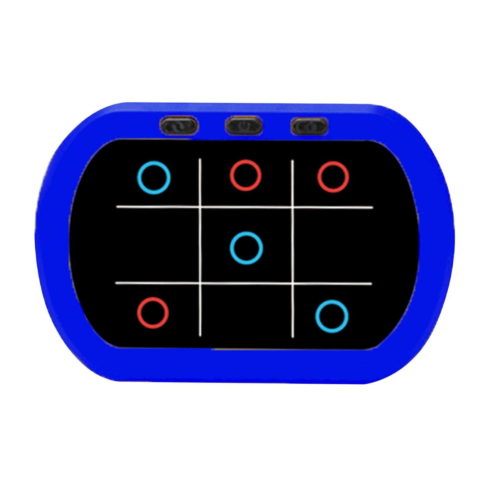 XUYAN Handheld Puzzle Game Console Portable Chess Chessboard Puzzle ...