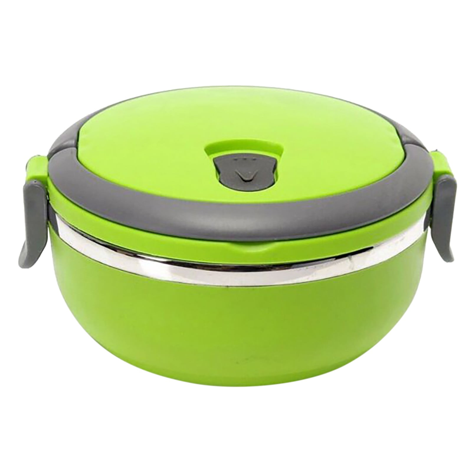XUYAN Stainless Steel Round 1 Layer Insulated Food Thermal Containers ...