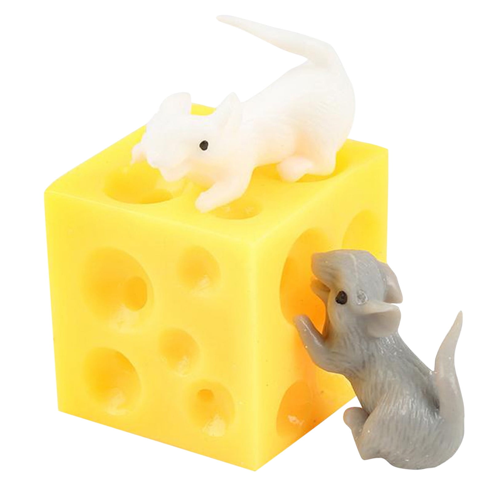 XUYAN Stressbusting Block and and Hide Sloth and Stress Toy Figures ...