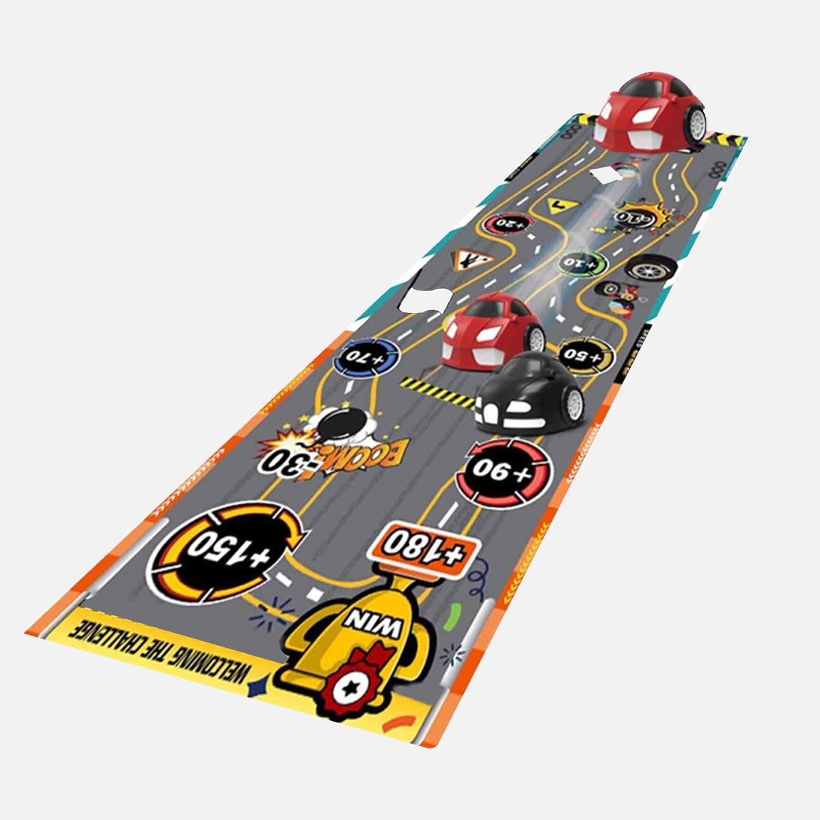 XUYAN Clearance Tabletop Curling Game Tabletop Curling Game for Family ...