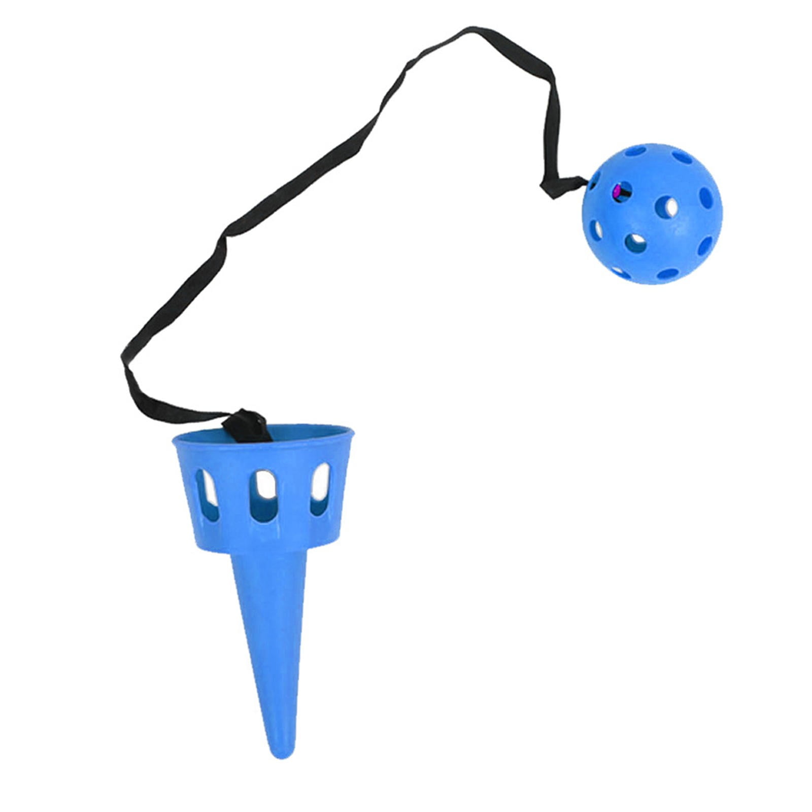 XUYAN Throw and Catch Ball Set Game Kids Ball and Cup Hand Eye ...
