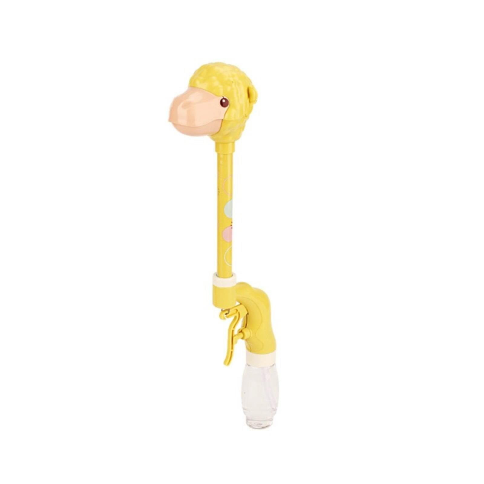 XUYAN Creative Longneck Cartoon Water Toy 1 Piece Cute Cartoon ...