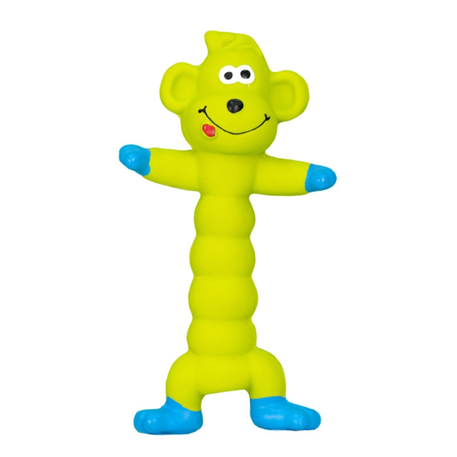 XUYAN Dog Squeak Teeth Cleaning Toys Dogs Chew Toy for Puppy Teething ...