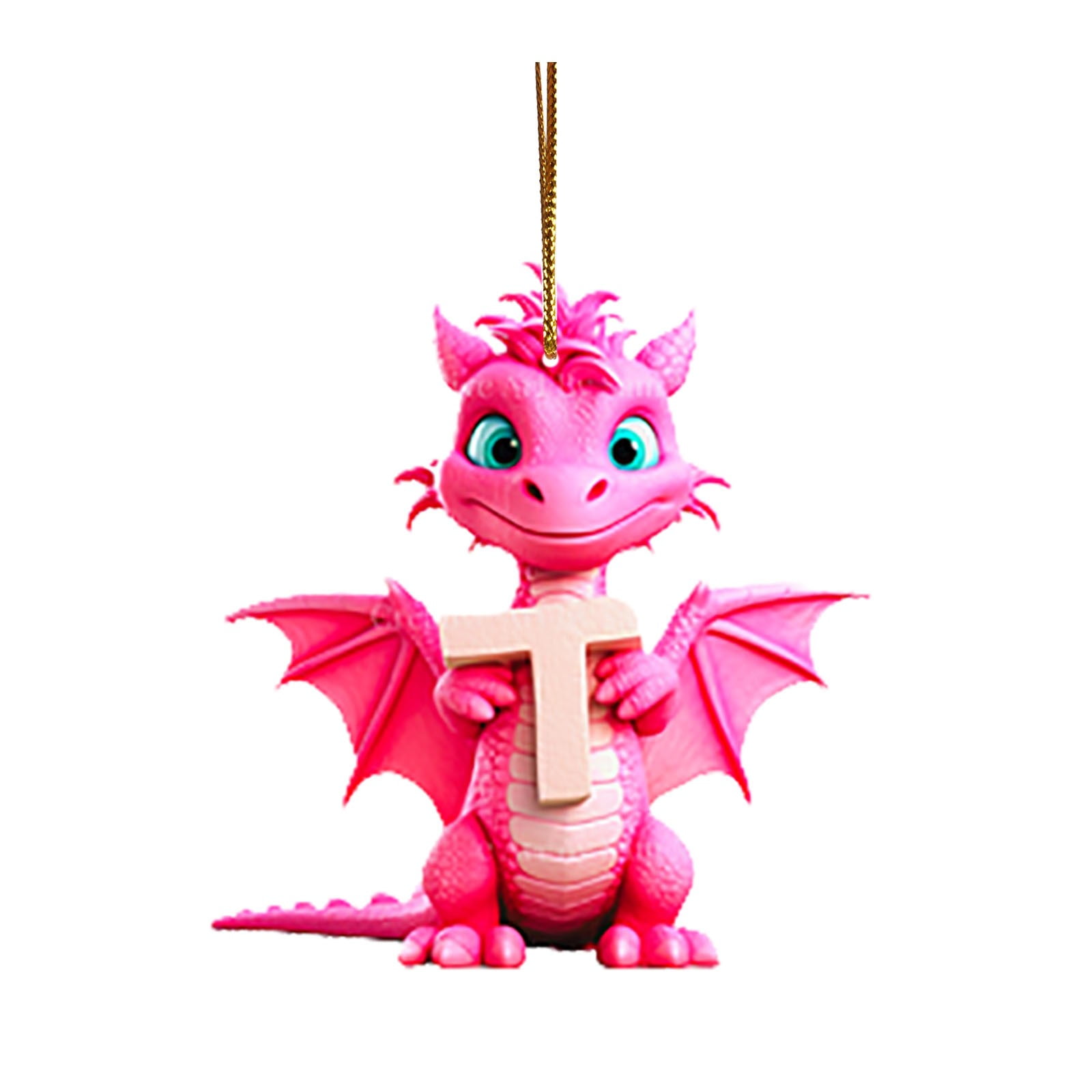 XUYAN Exclusive 2024 Christmas Pendant 12 Gifts Including Cute 2d ...