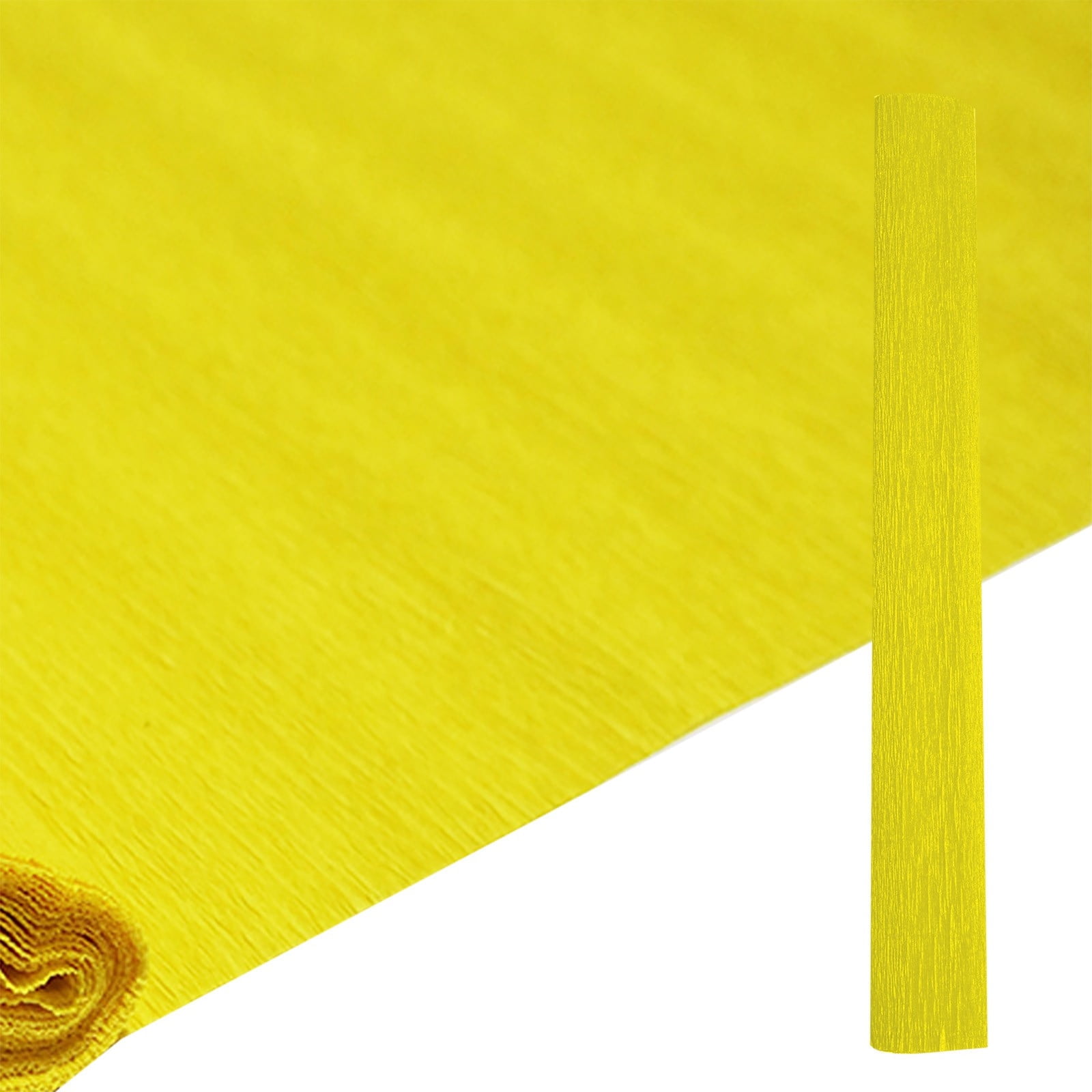 XUYAN Folding Crinkled Crepe Paper Flower Craft Kit - DIY Wrapping Art ...