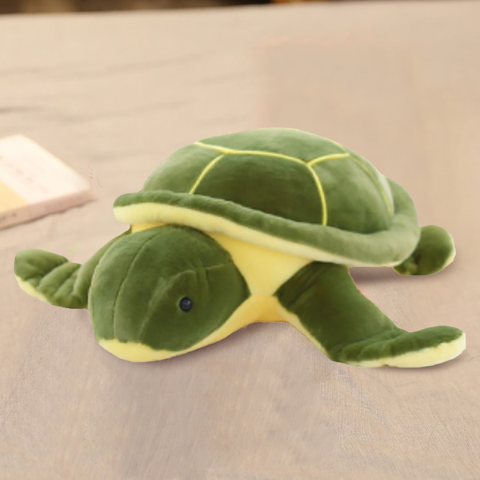 XUYAN Ocean Animal Plush Toys Big Turtles Turtles Are Suitable for ...