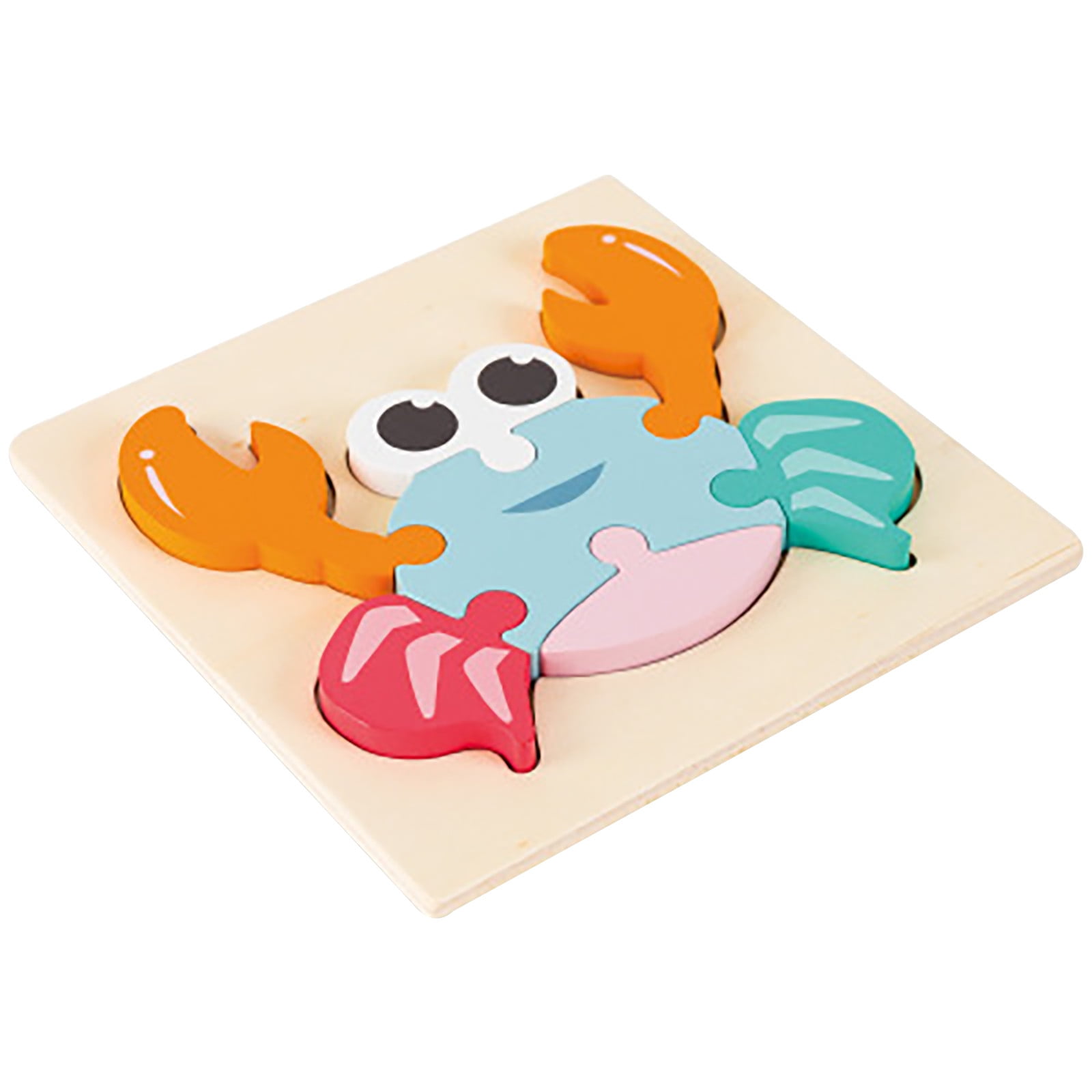 XUYAN Puzzle 3D Building Block Assembly Early Education Puzzle Perfect ...