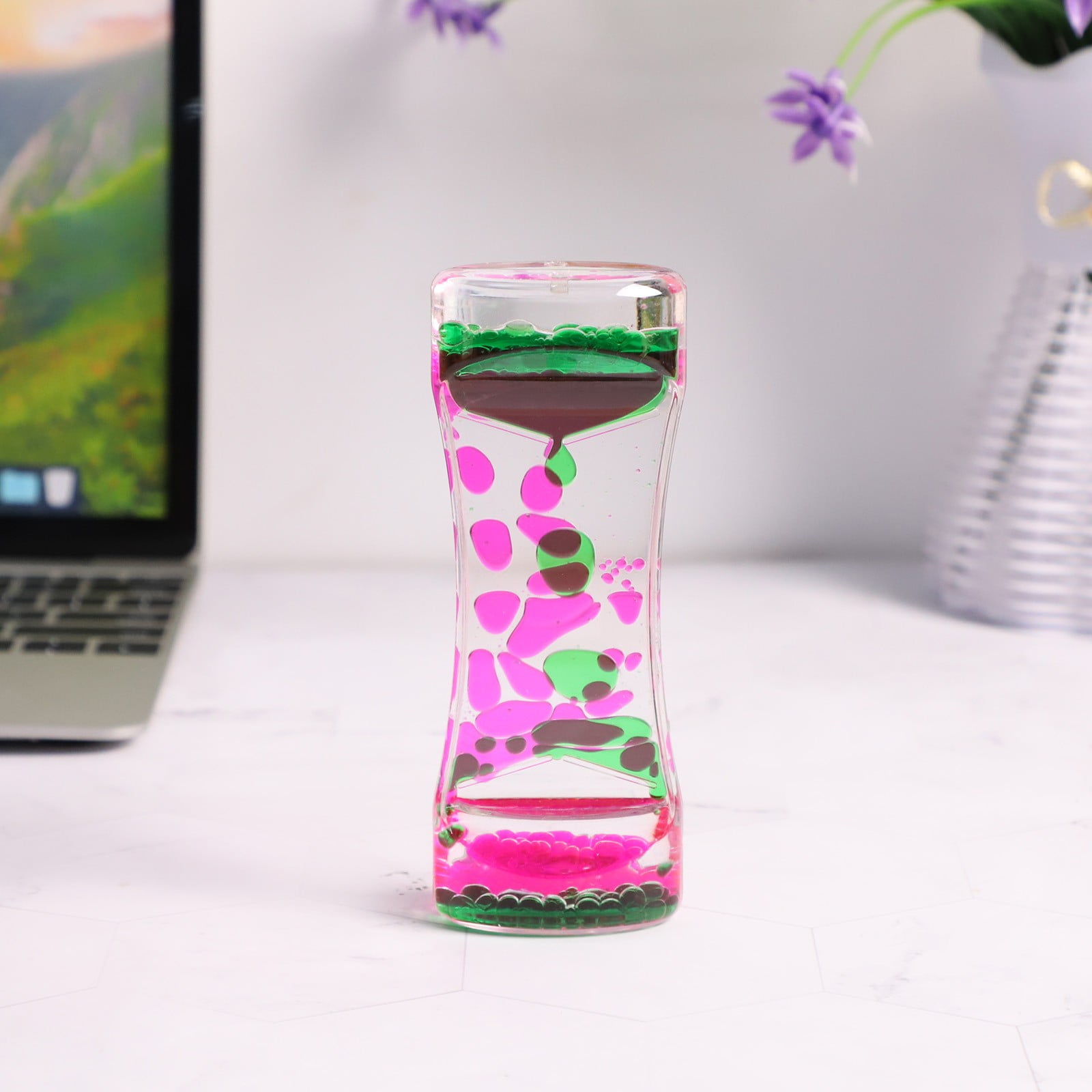 XUYAN Toy Gift Drop Stimulation Decompression Water Visual Sensory ...