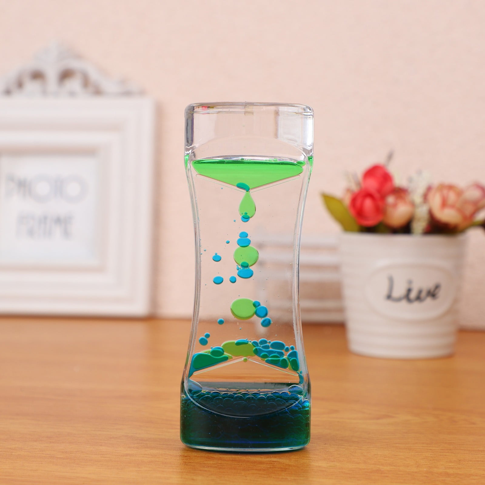 XUYAN Toy Gift Drop Stimulation Decompression Water Visual Sensory ...