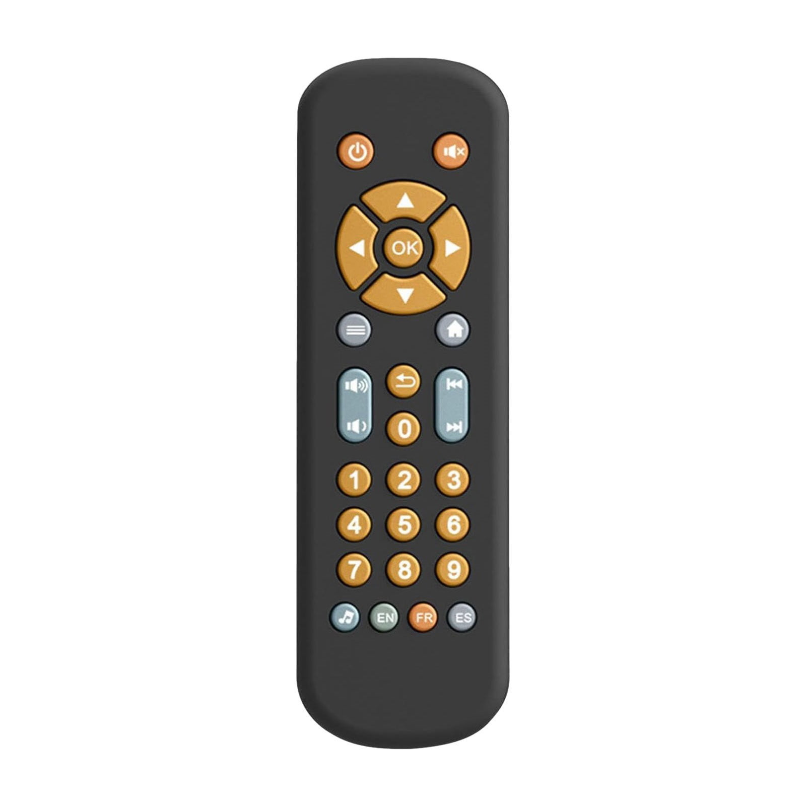 XUYAN Toy Remote for Babies Creative Kids Realistic Play Remote Kids ...