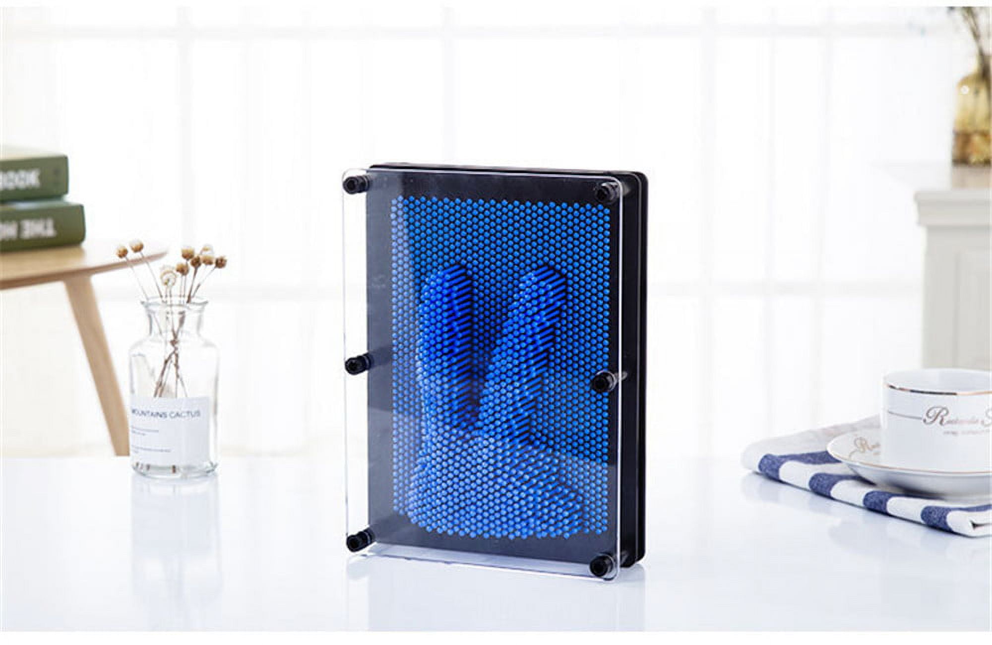 XUYAN Toys 3D Antistress Clone Fingerprint Needle Painting Gag ...