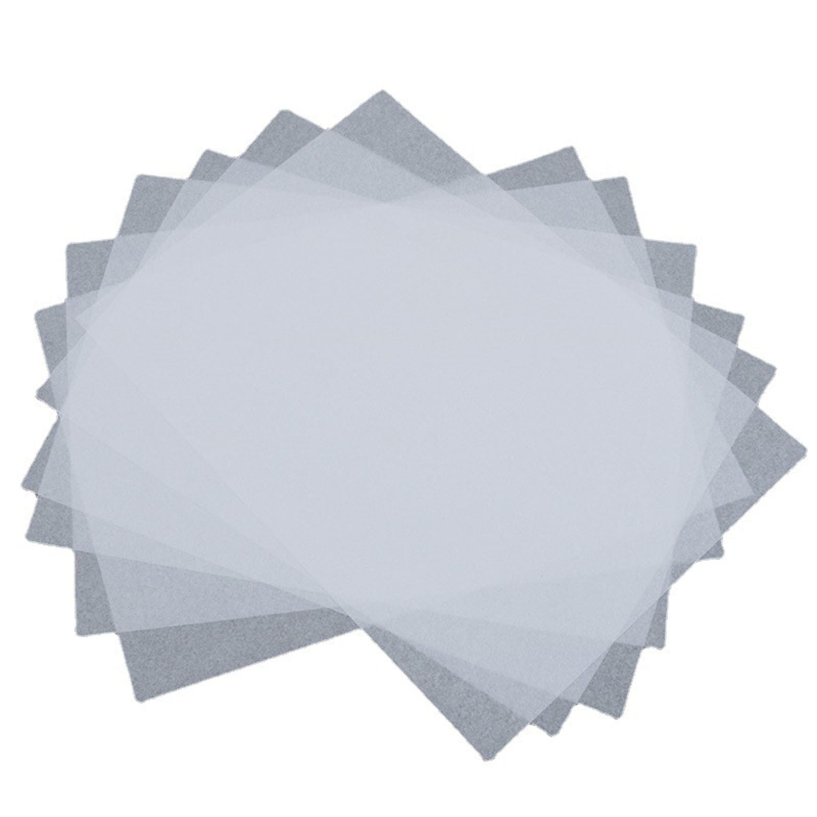 XUYAN Tracing Paper 6.7x 9.8 inch, 100 Sheet Translucent Tracing Paper ...
