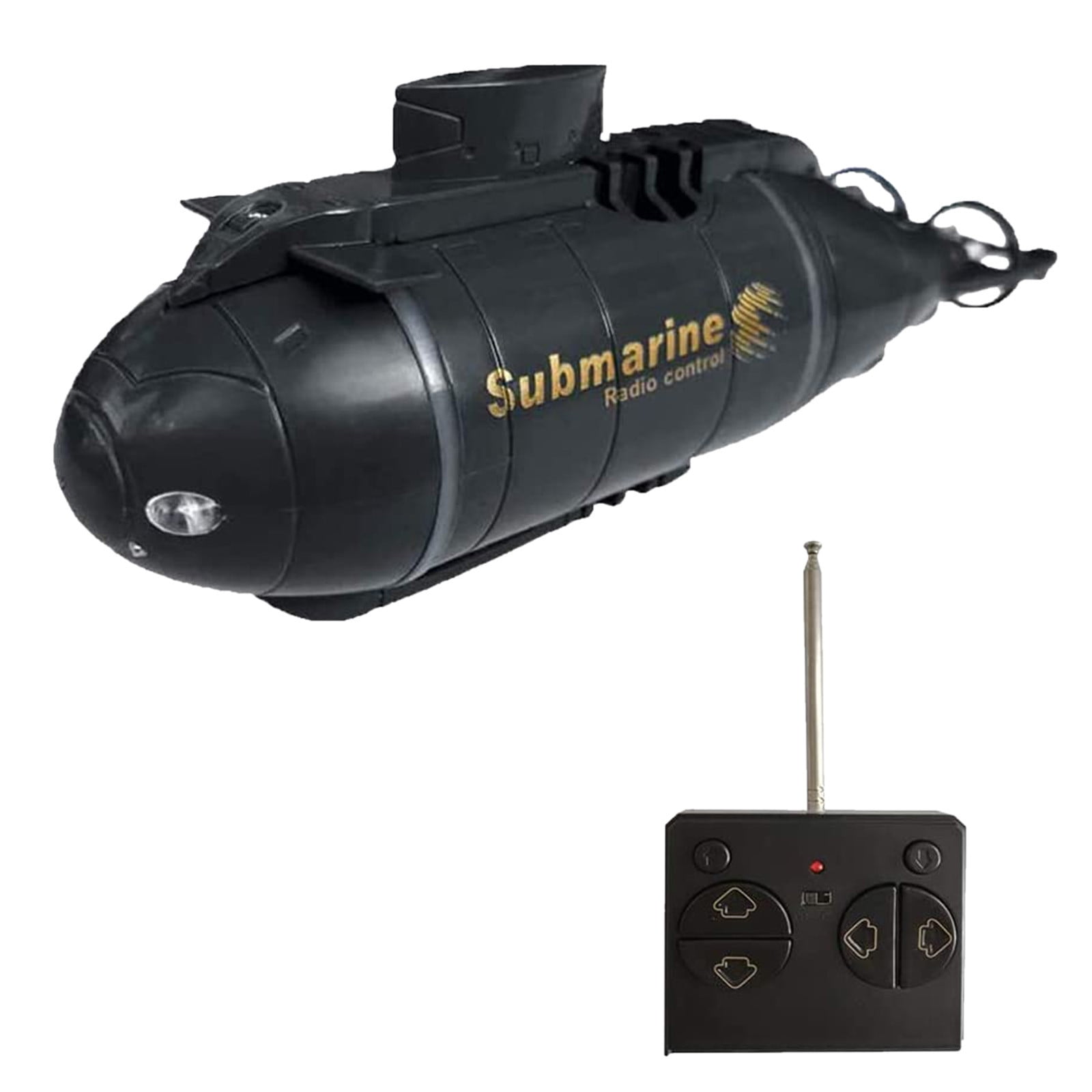 XUYAN Water Skiing RC Boats 2.4G Mini RC toy Remote Control Ship Model ...