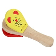 Wooden Clappers Instrument