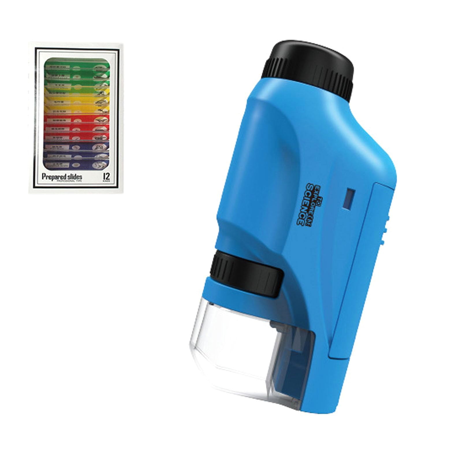 Xuyan Clearance Your Little Scientist Mini Handheld The Miniscope Pocket For Adults Hand For