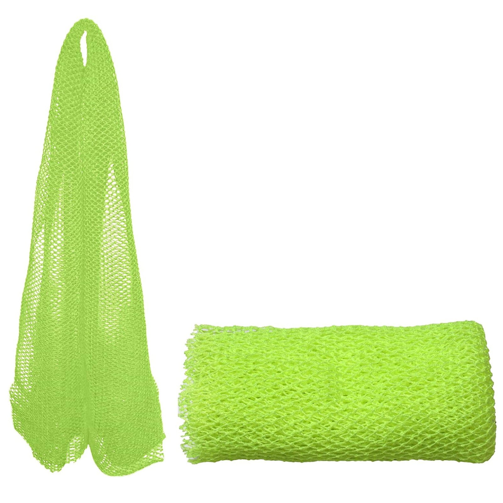 XUYEEYUAN African Exfoliating Net Sponge Ethically Sourced From Nigeria ...
