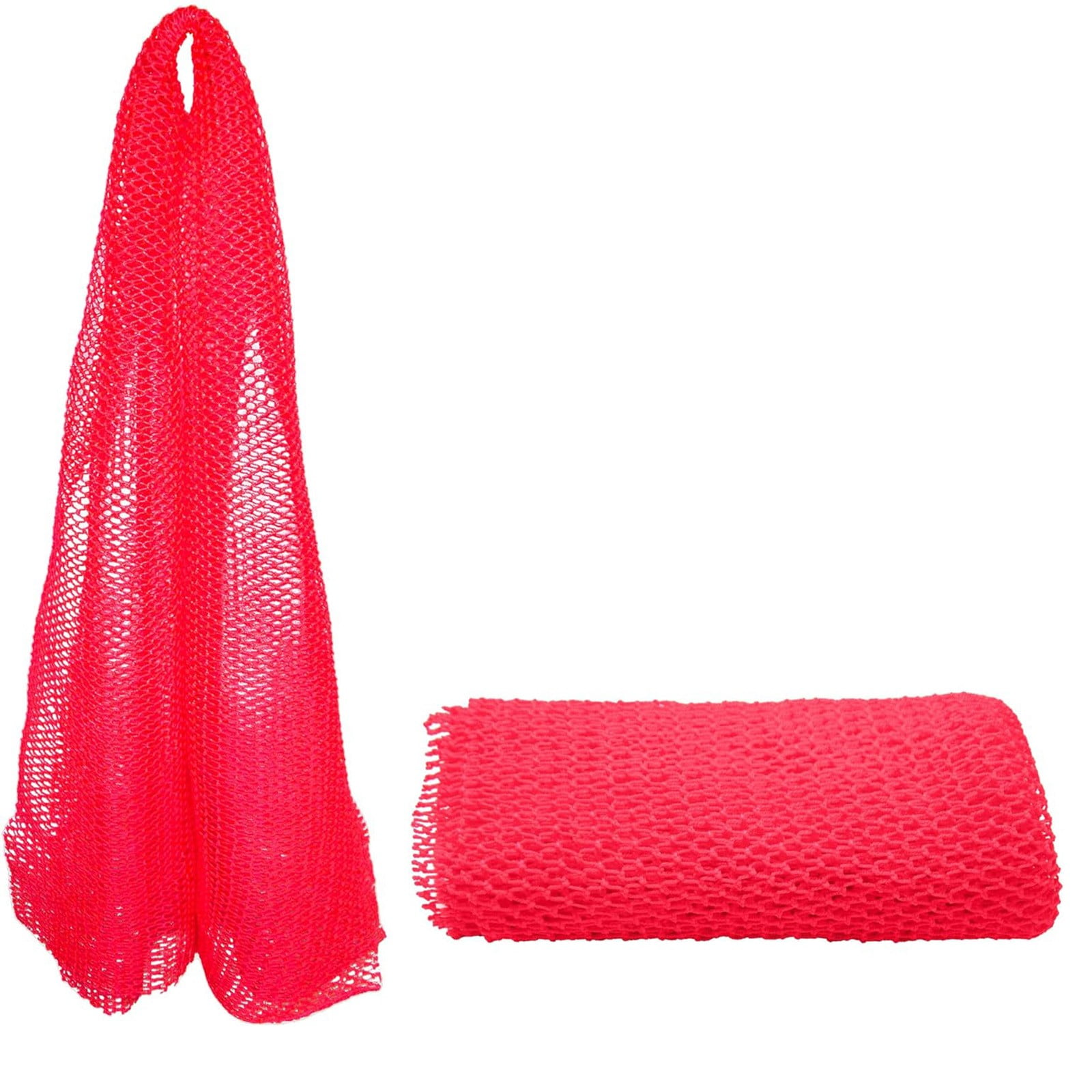 XUYEEYUAN African Exfoliating Net Sponge Ethically Sourced From Nigeria ...