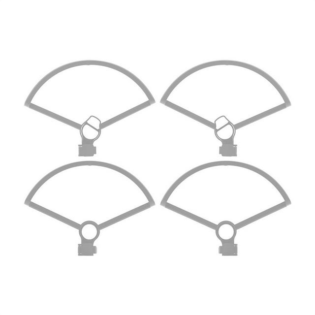 XUYEEYUAN Helicopter 4Pc Quick-Release Prop Guards Propellers Guard for ...