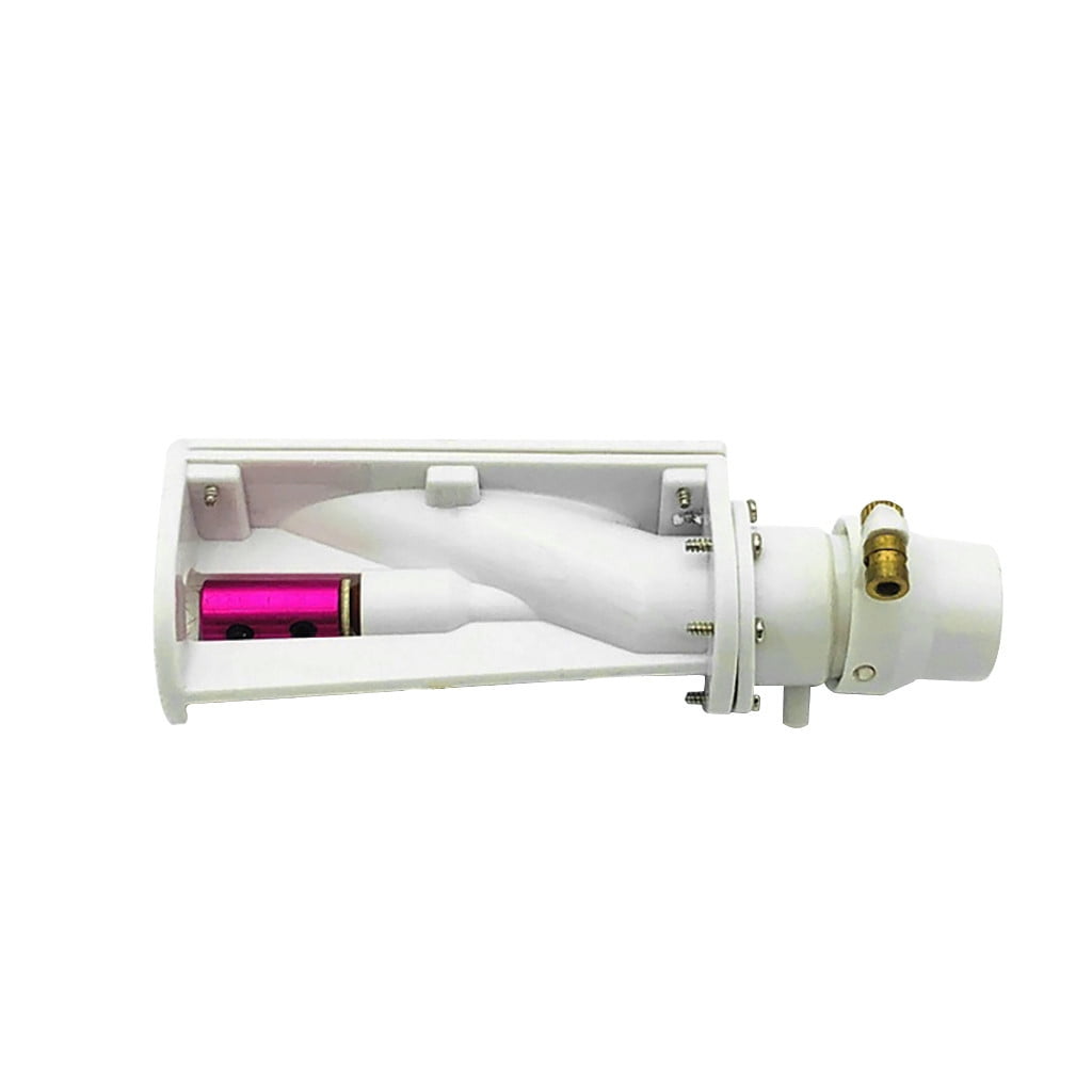 XUYEEYUAN Helicopter 6 - 12V Pump Spray Thruster Water Turbo Power ...