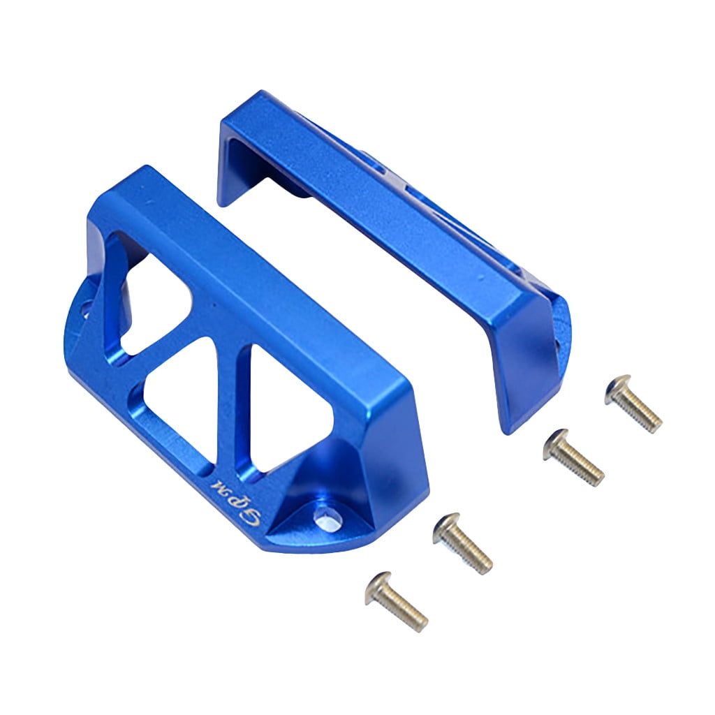 XUYEEYUAN Model Cars Gpm Racing Upgrade Part Aluminum Servo Protector ...