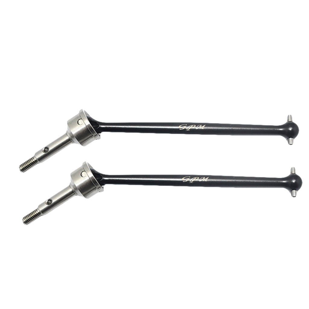 XUYEEYUAN Model Cars for Udr 1/7 Steel Duty Cvd Harden Extra Front ...