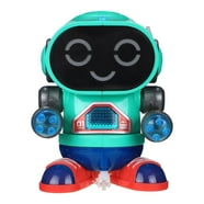 Warner Bros. Vintage Robby The Robot Action Figure Toy - Light & Sound ...