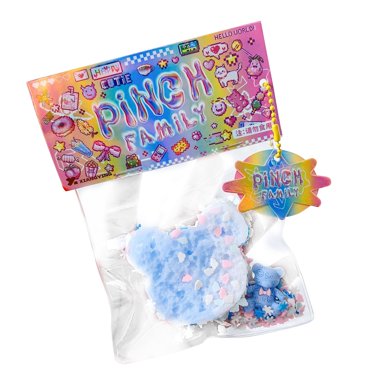 Fun & Cute Stress Relief Toy - Styles May Vary - Walmart.com