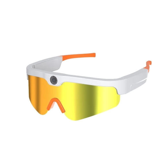 XV15 Smart Glasses with Electroplated Lens - HD Photo, Bluetooth, Anti ...