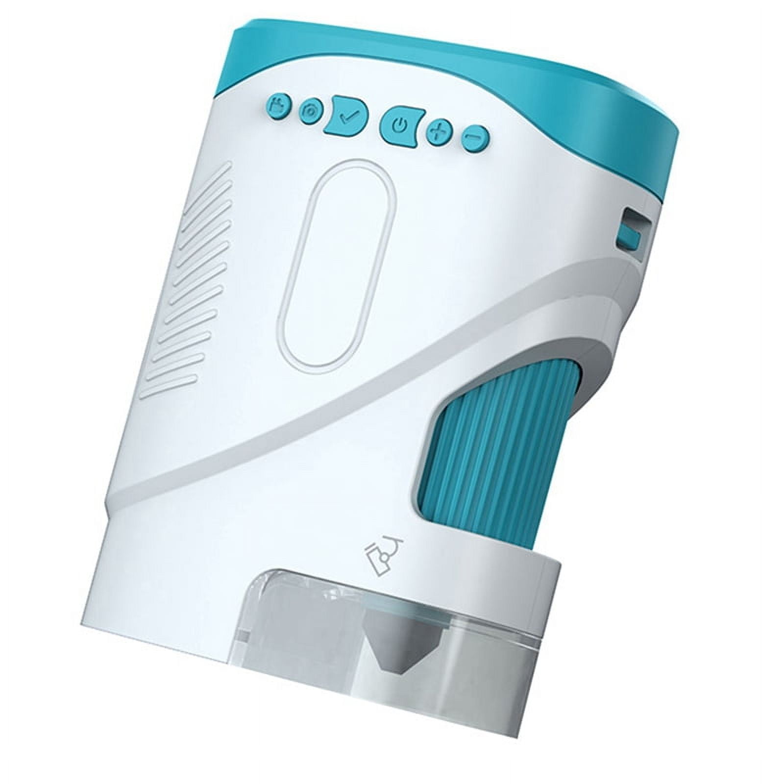 XV70 Children'S Pocket Microscope 800x 2-Inch Screen Usb Electronic ...