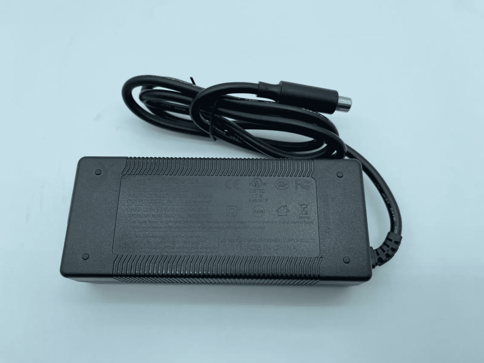 XVE 84W 42V 2A Power Adapter for Ninebot Es4, Es3, Es2, Es1 Power ...