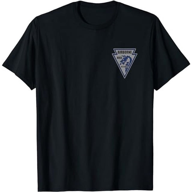 XVIII Airborne Corps Recondo Army Recon Commando Training T-Shirt ...