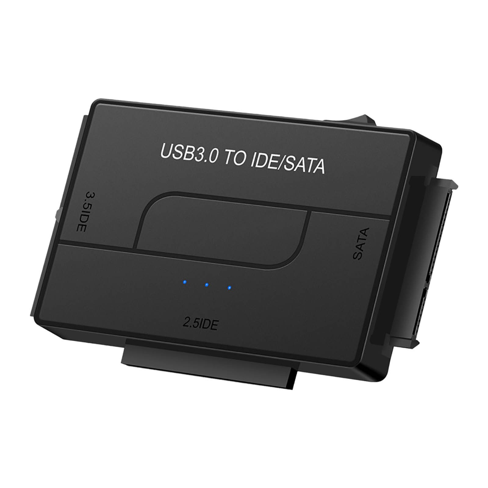 XVSSAA /IDE To USB 3.0 Adapter Hard Drive Adapter Converter Suitable ...