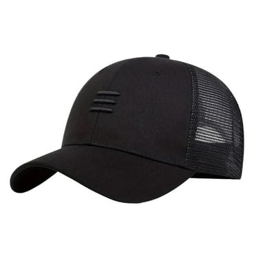 CC Solid Mesh Pony Cap - Walmart.com