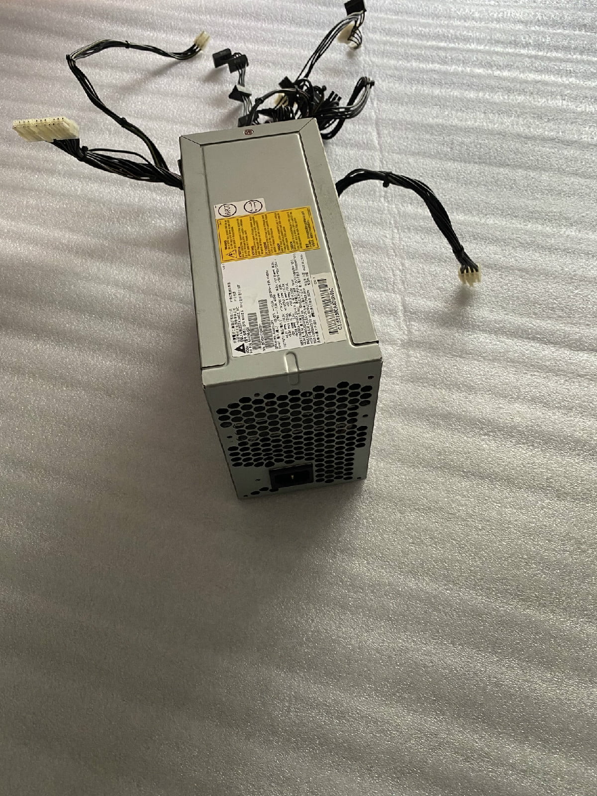 XW8600 workstation power supply DPS-800LB A 444096-001 444411-001 ...