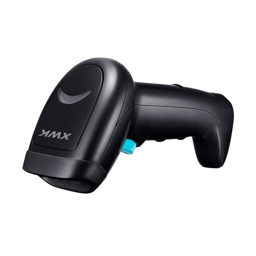 XWK Bar code scanners, Bluetooth Barcode Scanner, Compatible with 2.4G ...