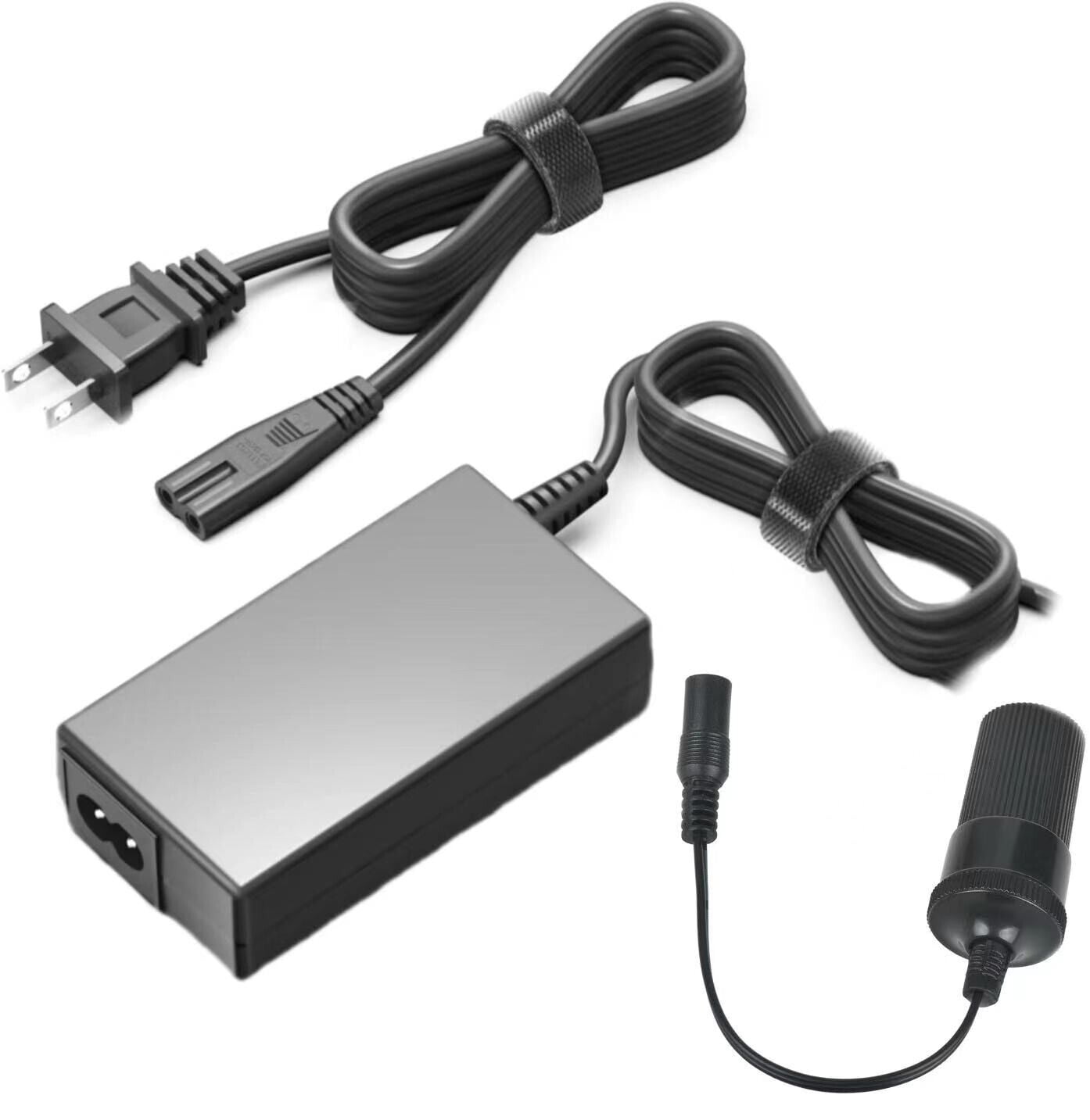 XWNV 12V 5A AC Adapter For portable devices car fridge Coleman Cooler ...