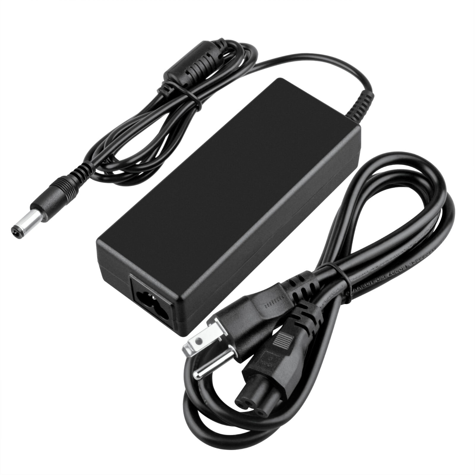 XWNV 12V AC/DC Adapter Compatible with 3528 5050 SMD LED RGB Strip ...