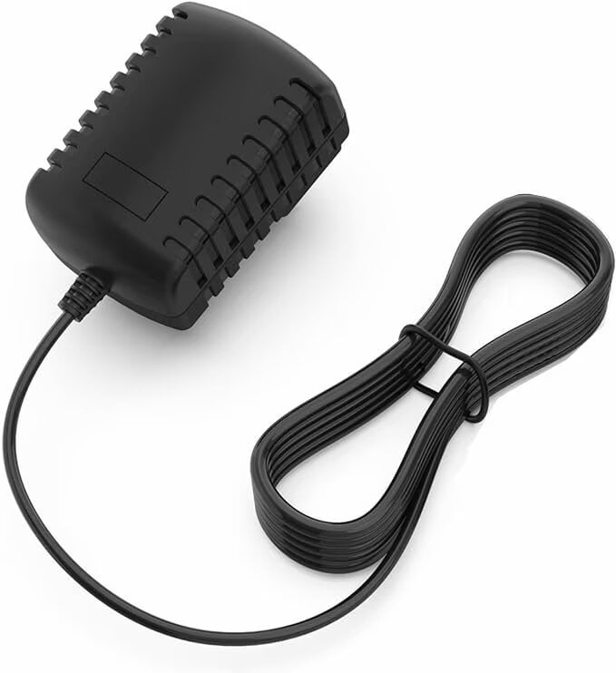 XWNV 12V AC/DC Adapter For Meowant MW-SC01 Self-Cleaning Cat Litter Box ...